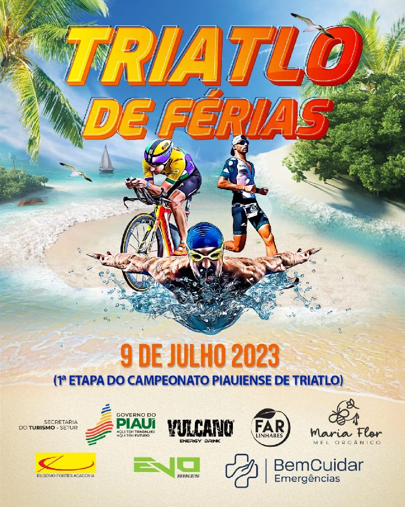 TRIATLO DE FÉRIAS - Agenda Off Road