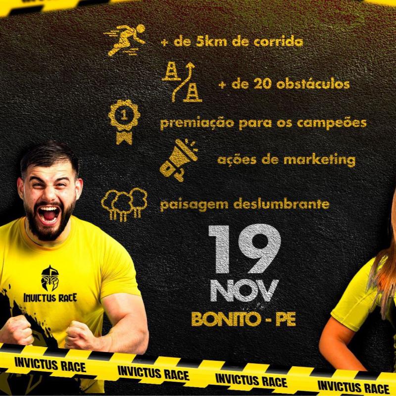 INVICTUS RACE - Agenda Off Road