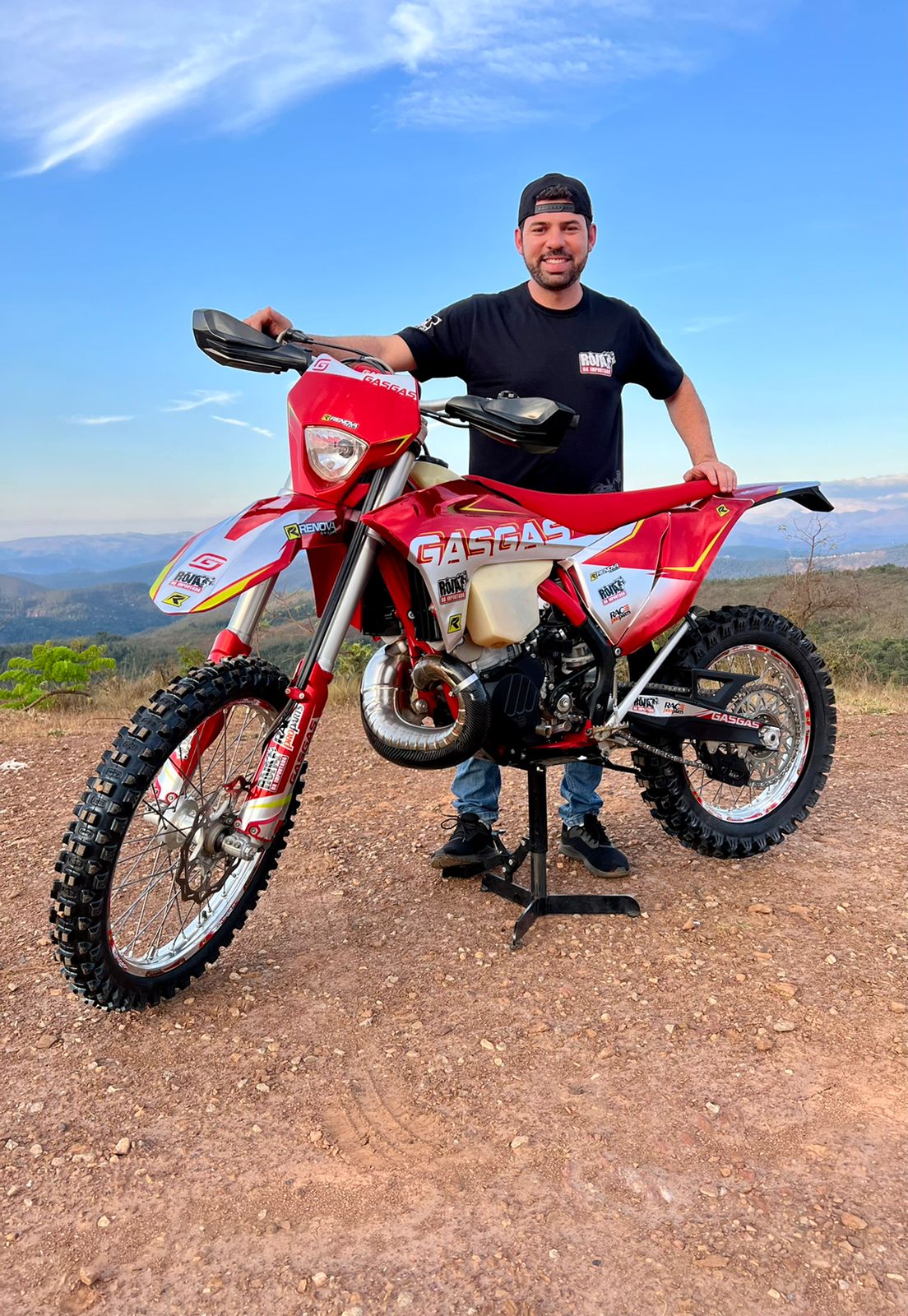 GasGas 300i 2022 ou 60 mil - Agenda Off Road