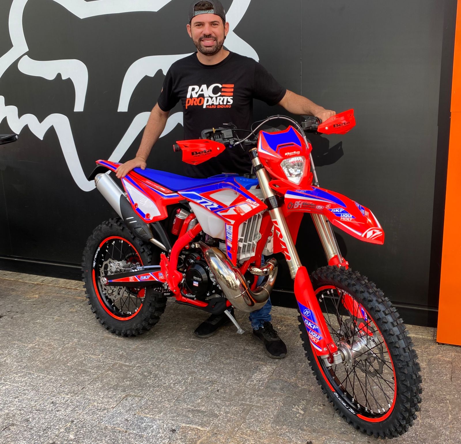 BETA 250 RACING 2022 0km ou R$ 70.000 no PIX - Agenda Off Road