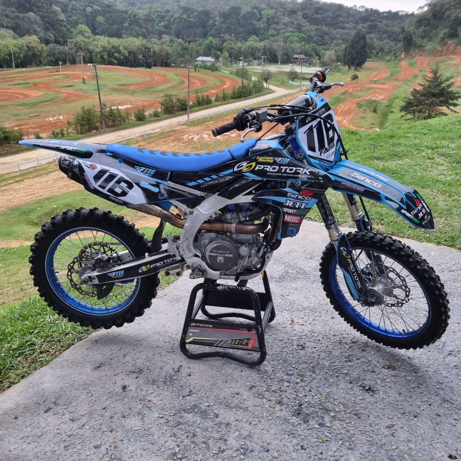 Yzf 450f 2020 ou R$ 40.000 no pix (@rafaelfaria116) - Agenda Off Road