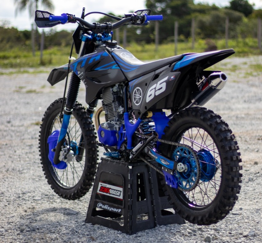 TTR 230 0KM OU R$ 15.000,00 (@230BRASIL) - Agenda Off Road