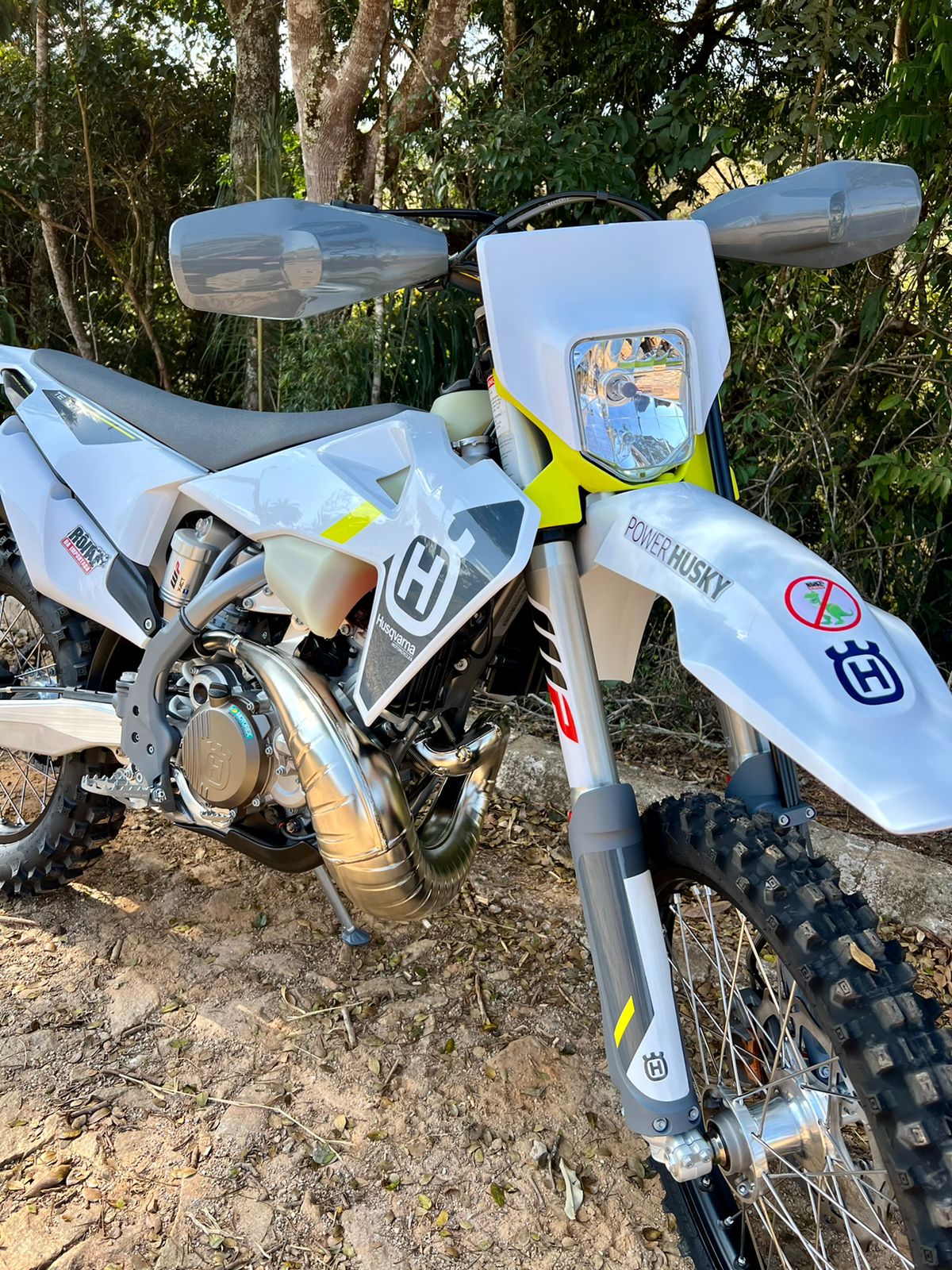 Husq 300i 2022 0km ou 60 mil - Agenda Off Road