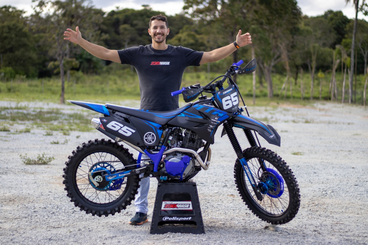 TTR 230 0KM OU R$ 15.000,00 (@230BRASIL) - Agenda Off Road