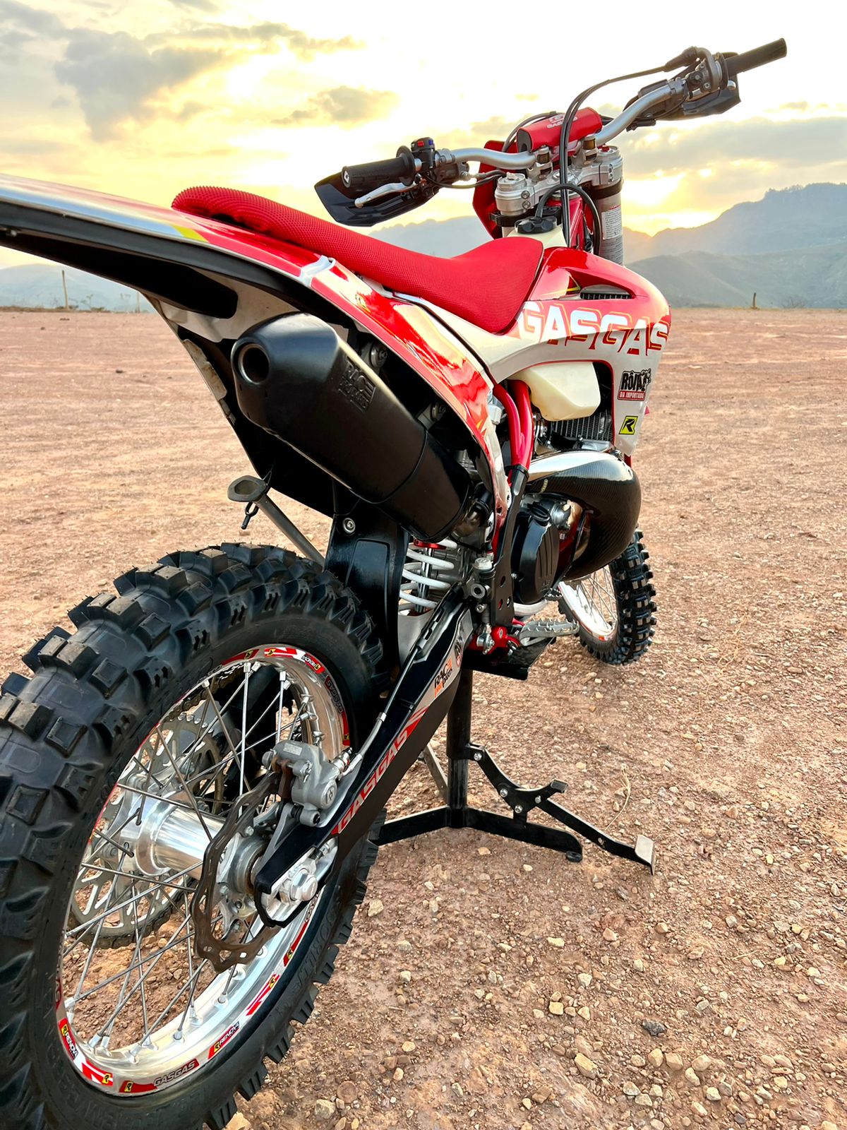 GasGas 300i 2022 ou 60 mil - Agenda Off Road