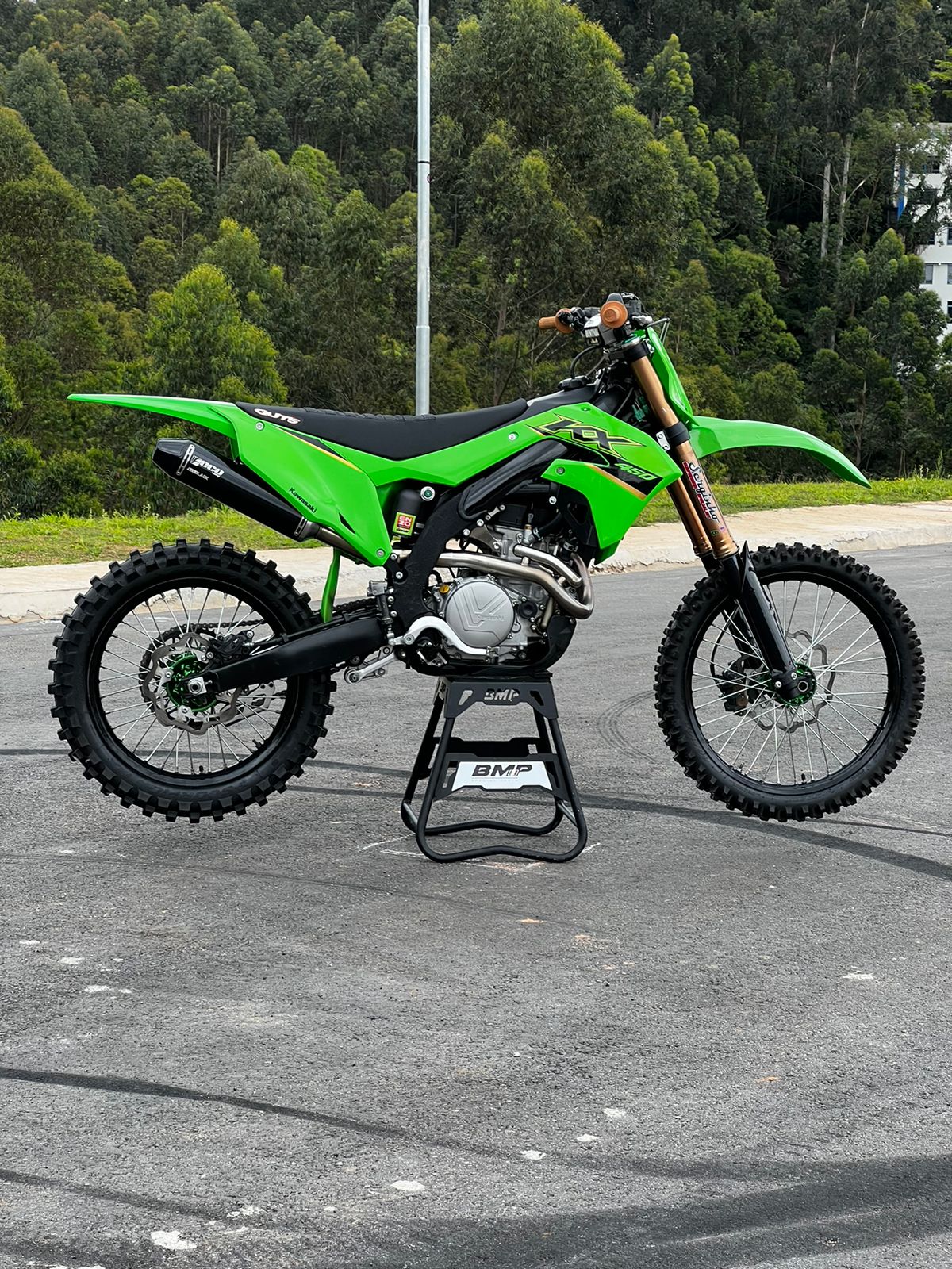 Kawasaki Kxf 450 2022 450CC ou R$ 45.000 no pix(@caiolopes134) - Agenda ...
