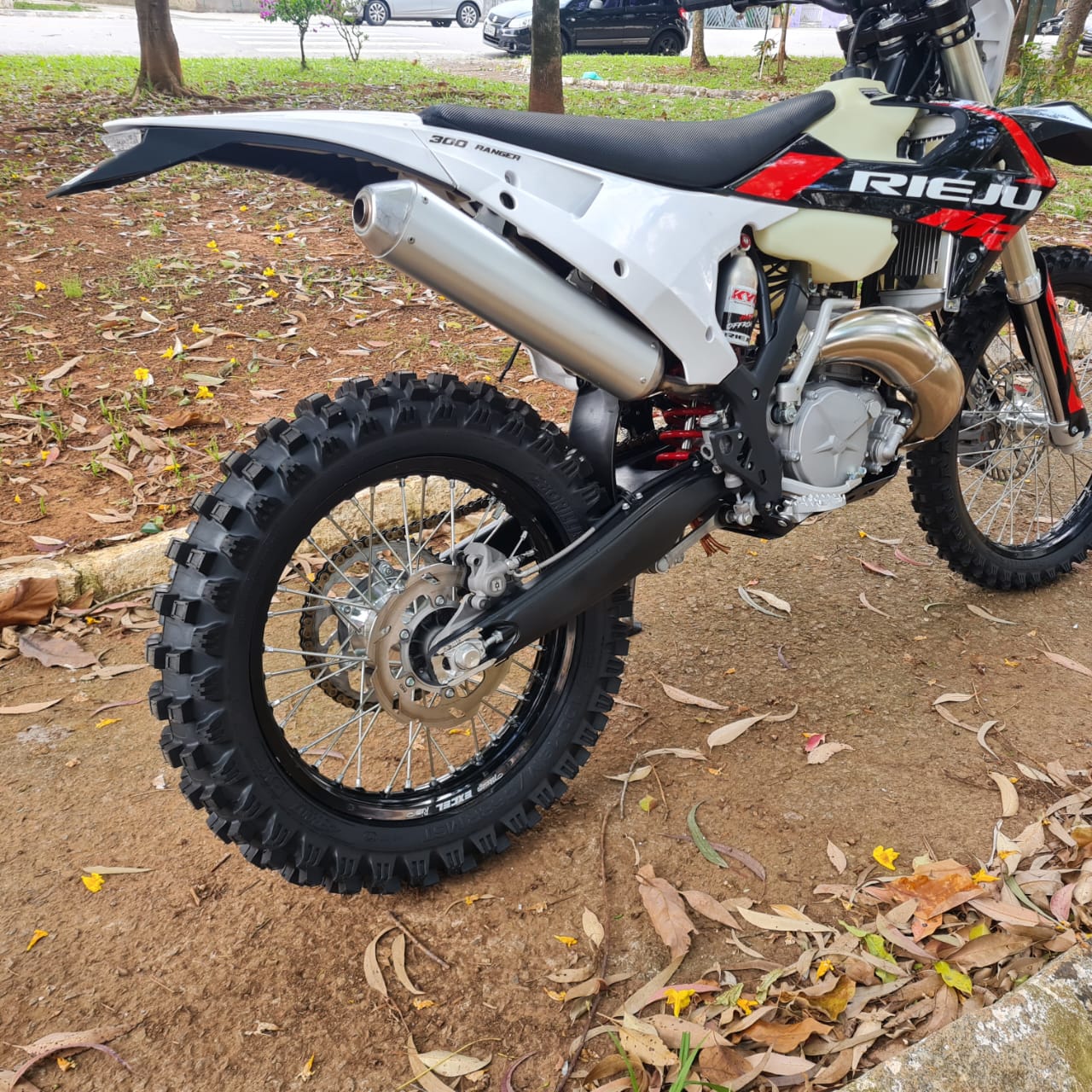 Rieju 300 Mr ranger 2022 ou 50 mil no pix @steka_135 - Agenda Off Road