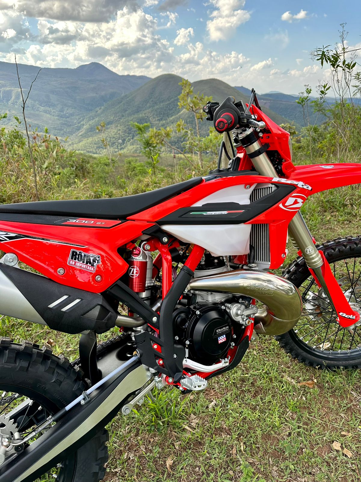 Beta 300 2023 0km ou 60 mil - Agenda Off Road