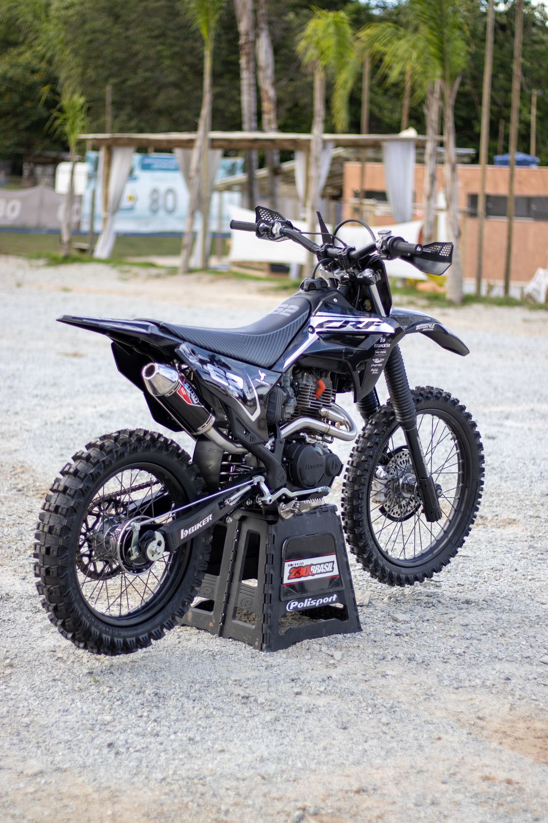 CRF 230 ou R$12.000,00 (@230BRASIL) - Agenda Off Road