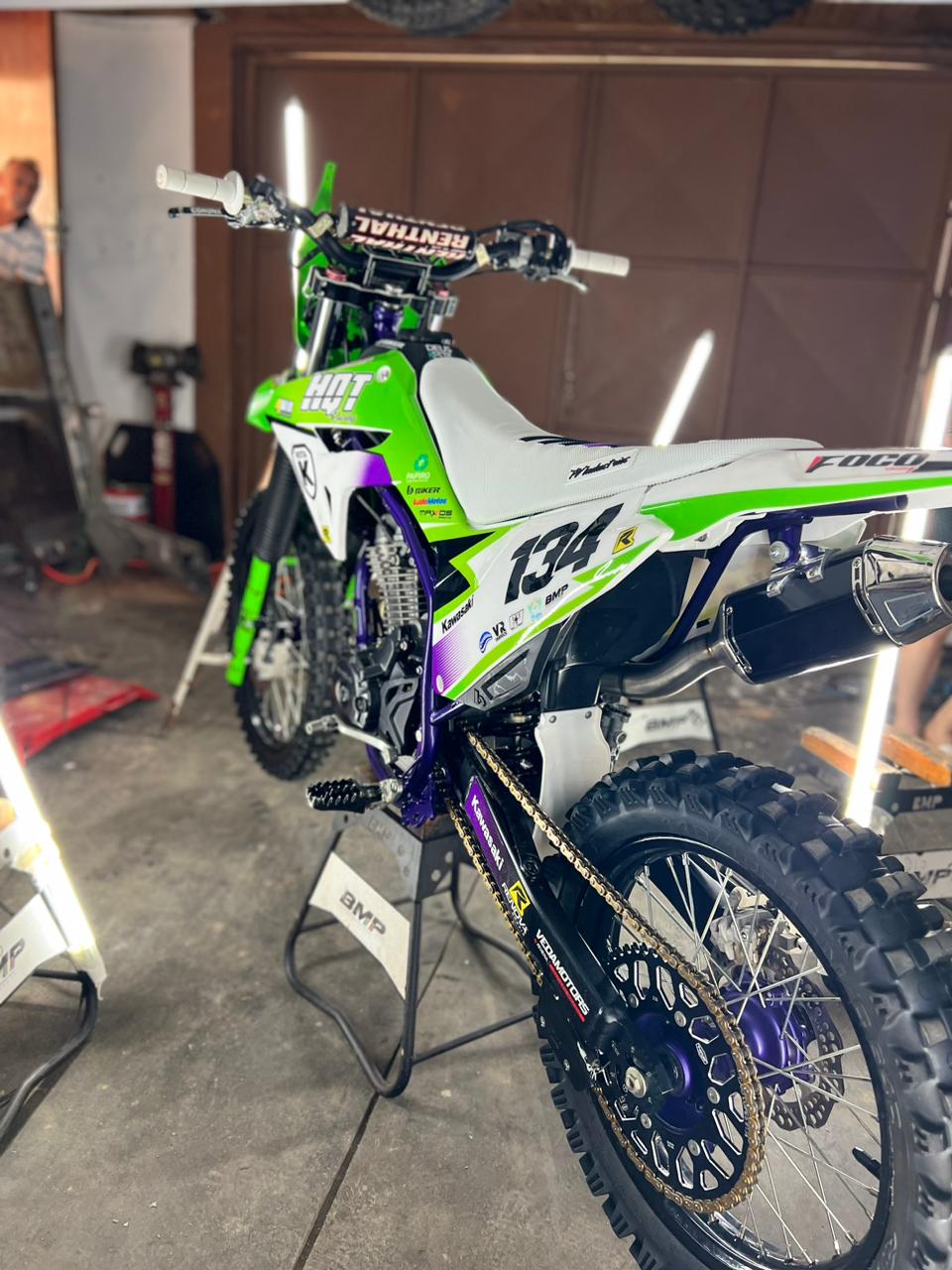 CRF Caio Lopes 360cc 45cv (@caiolopes134) - Agenda Off Road