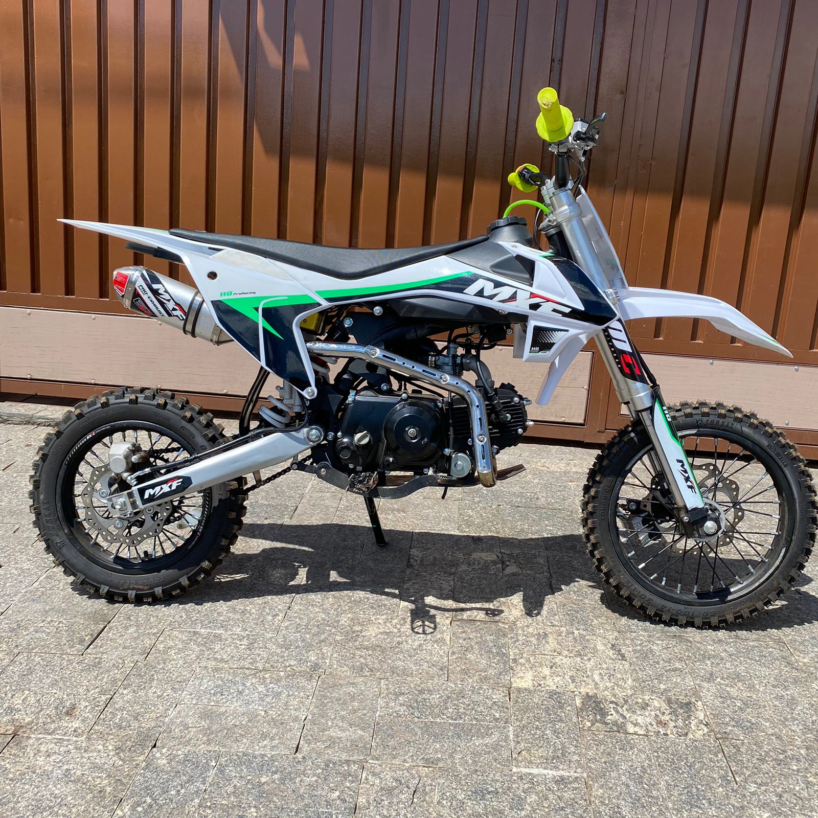 MXF 110 Pro Racing 0km ou R$ 8.000,00 - Agenda Off Road