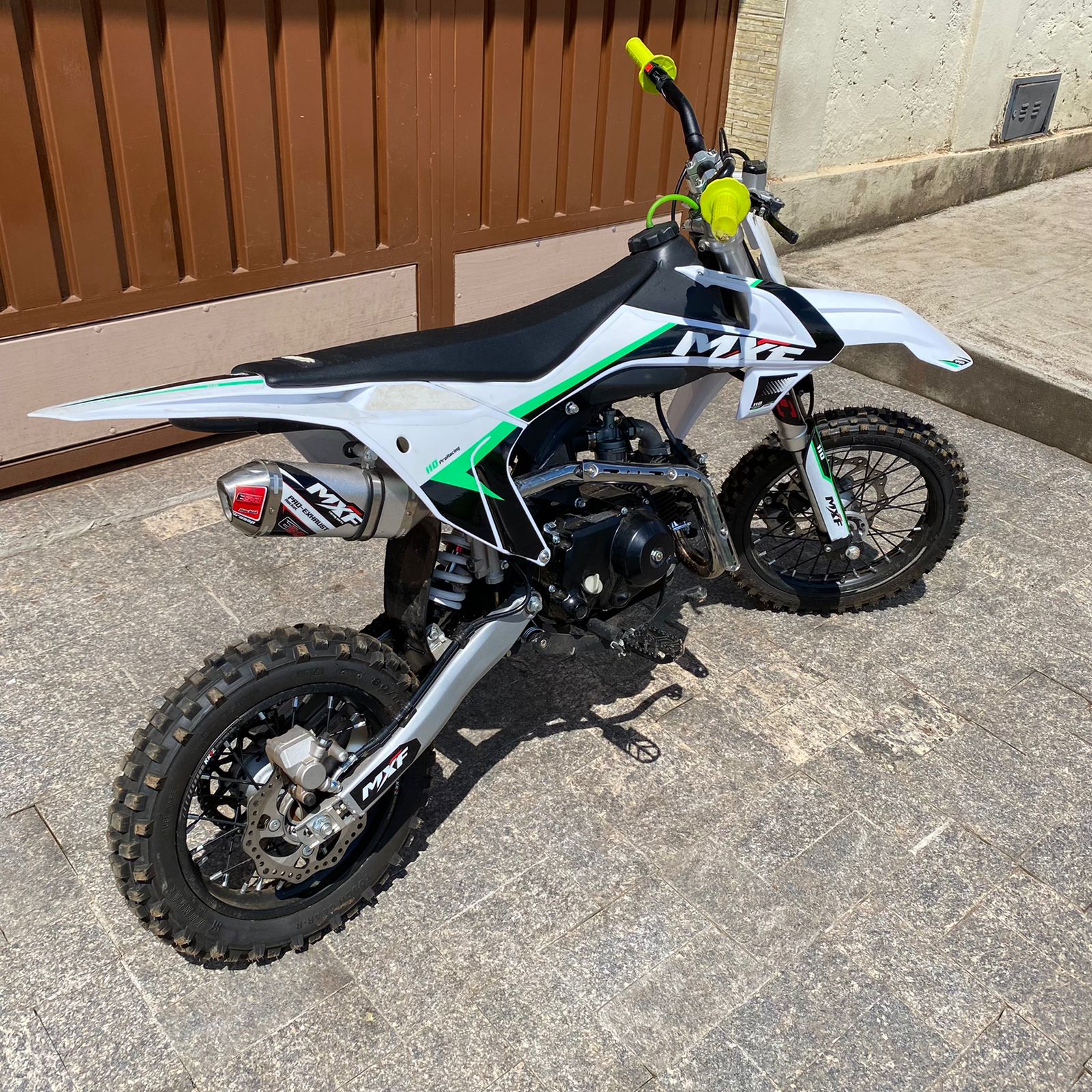 MXF 110 Pro Racing 0km ou R$ 8.000,00 - Agenda Off Road