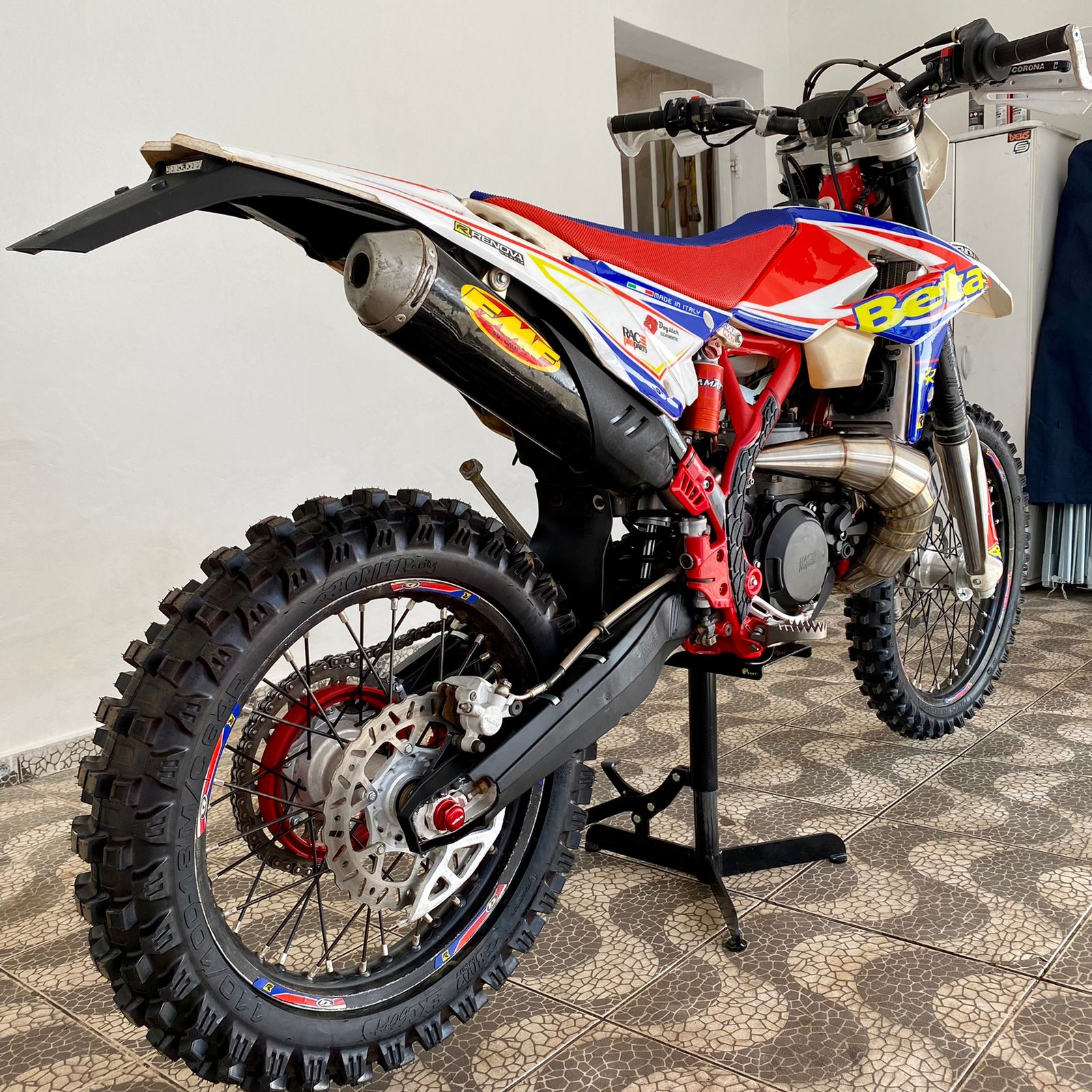 7ª Rifa: Beta 300 RR 2019 - Agenda Off Road