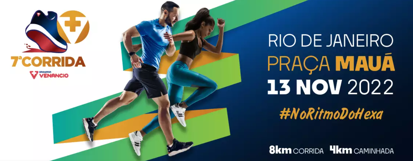 7ª CORRIDA VENANCIO - Agenda Off Road