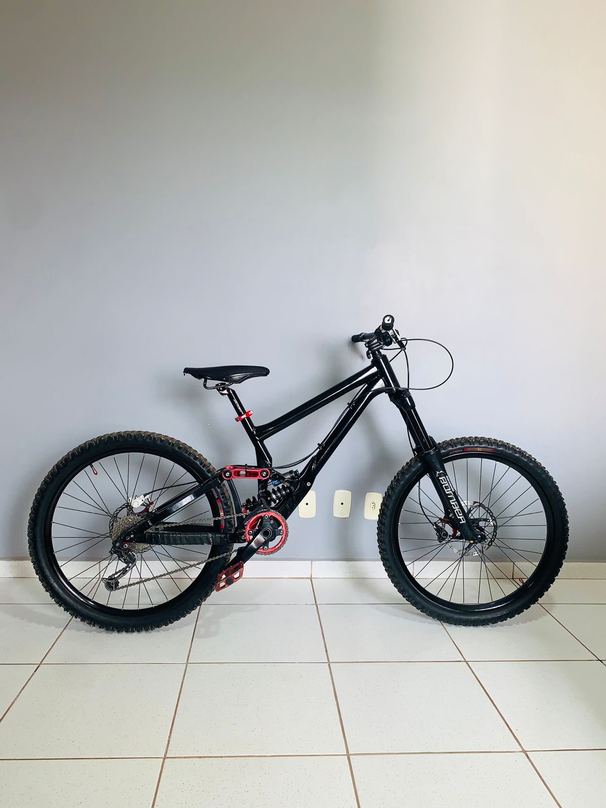 Banshee Legend MK2 (Black Edition) - Agenda Off Road