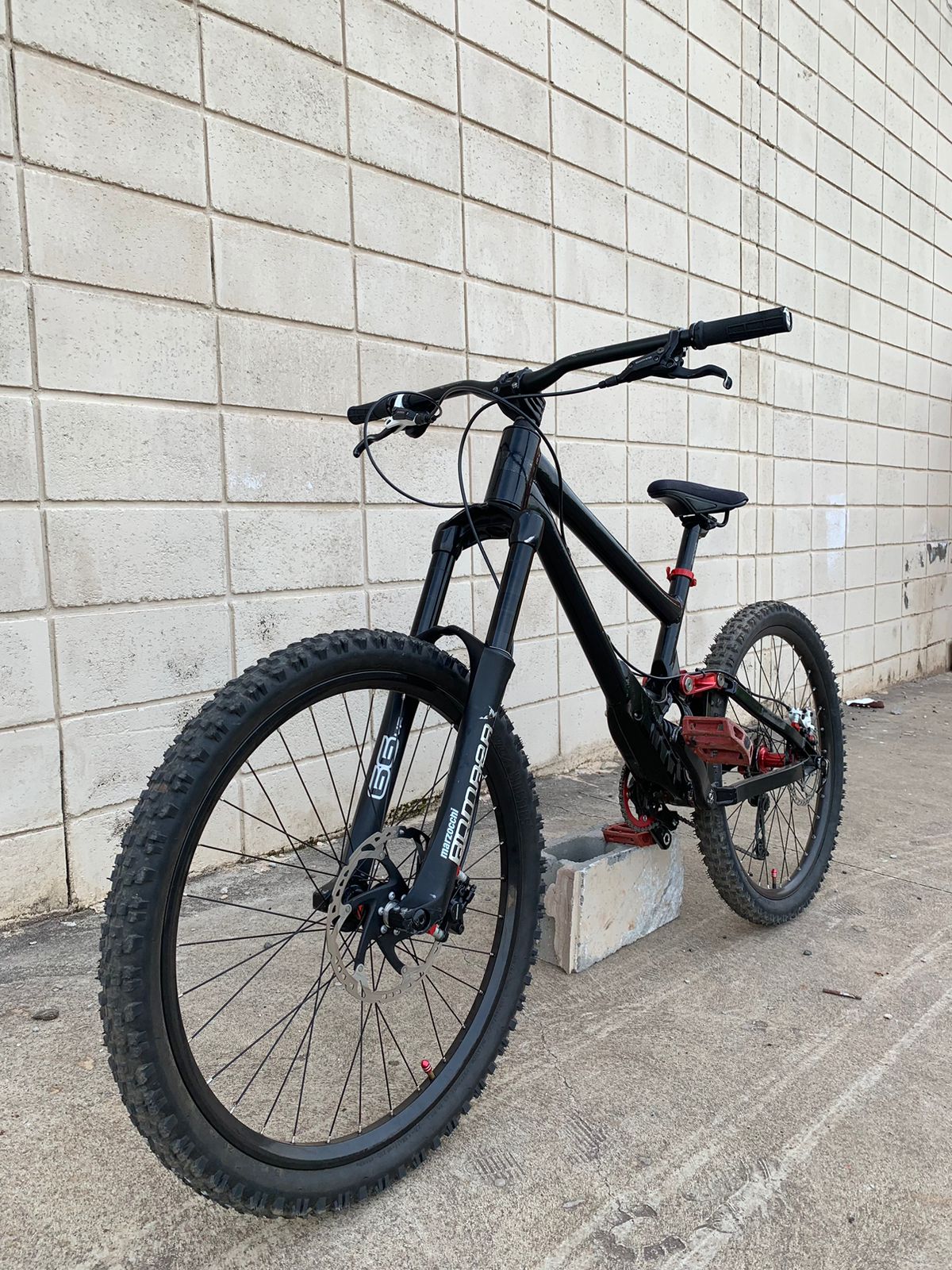 Banshee Legend MK2 (Black Edition) - Agenda Off Road