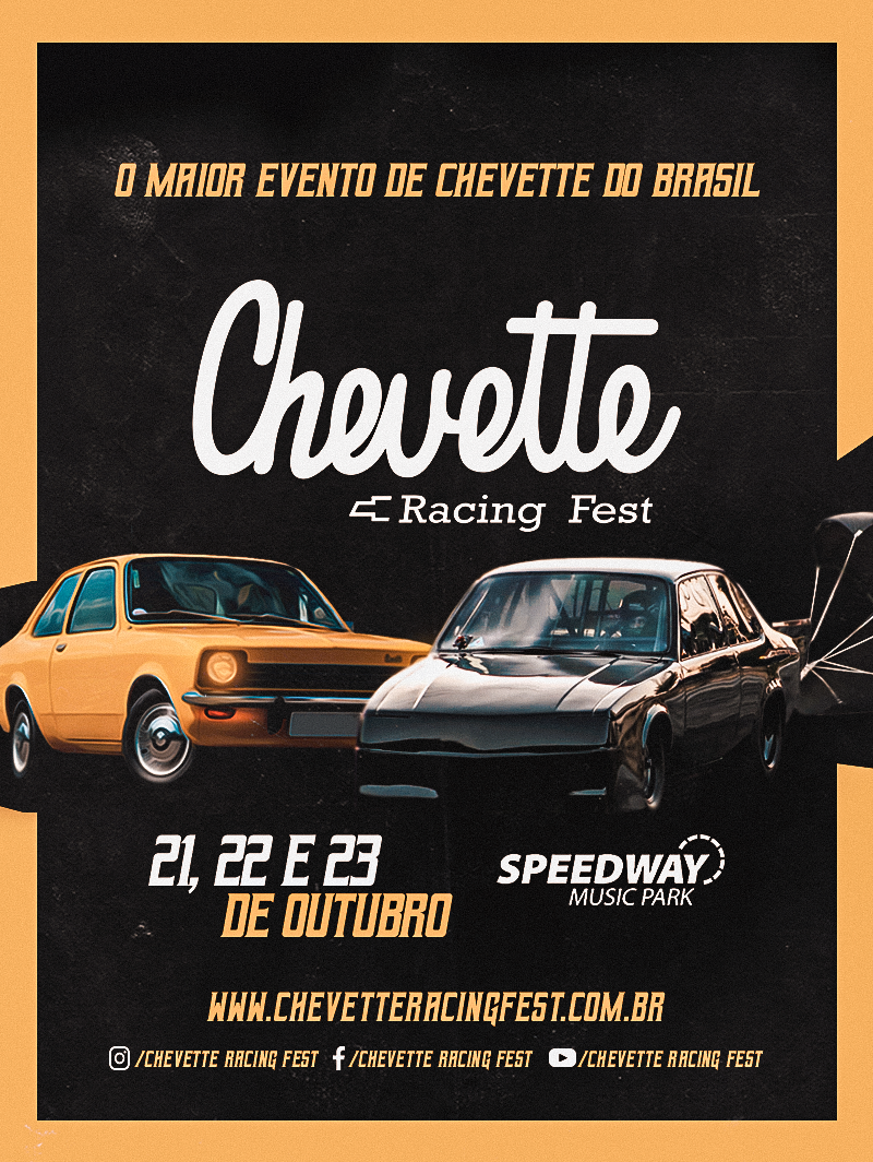 Chevette Racing Fest - Agenda Off Road