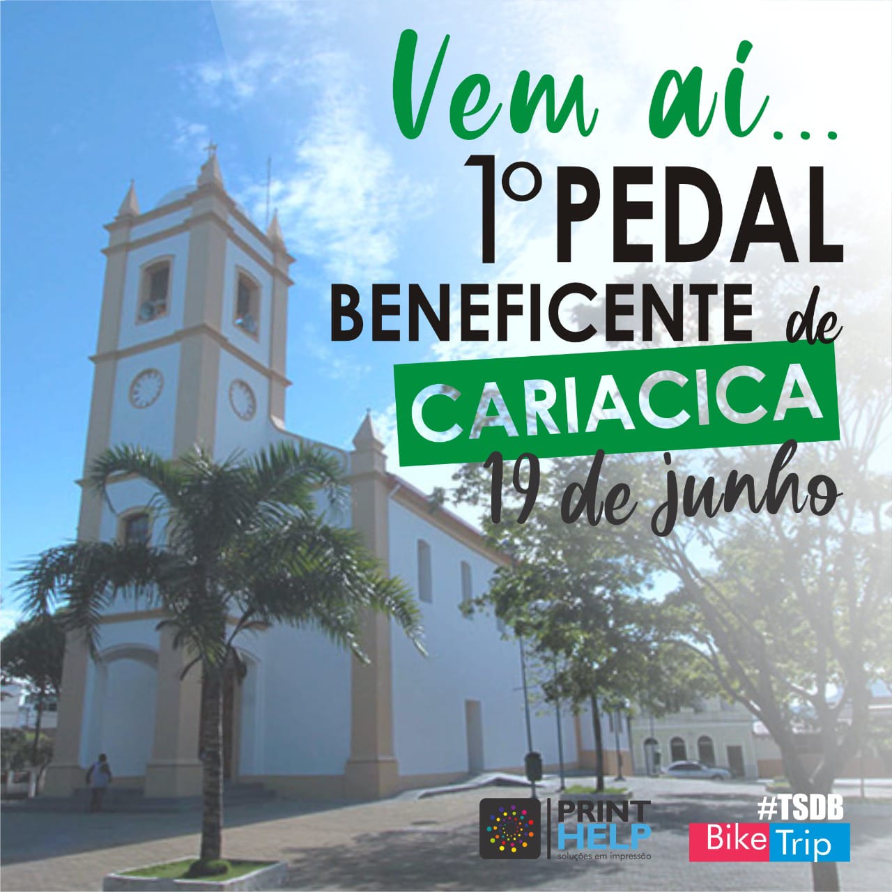 1º Pedal Beneficente de Cariacica - Agenda Off Road 1º Pedal Beneficente de Cariacica - Agenda Off Road