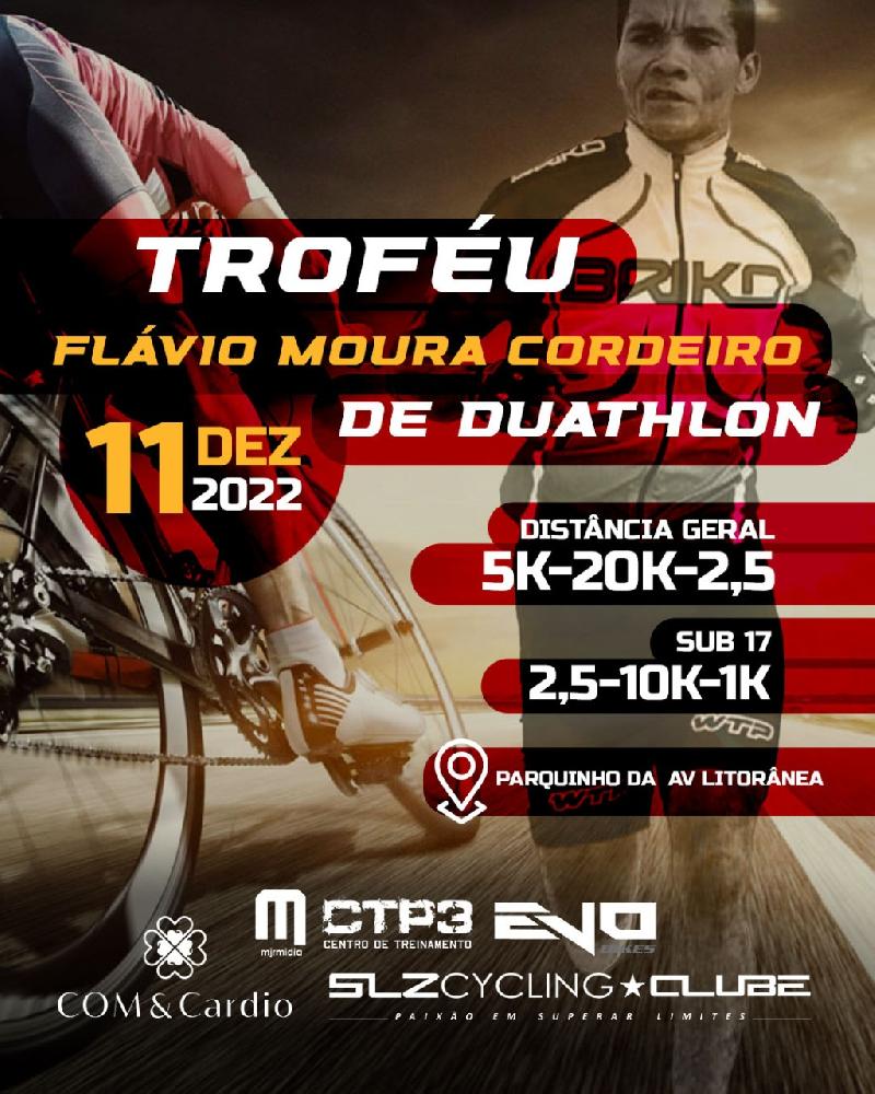 Troféu Flávio Moura de Duathlon - Agenda Off Road